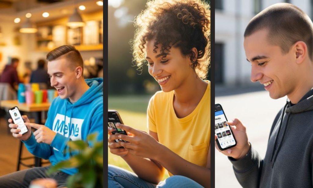 Home - MeWe News & updates