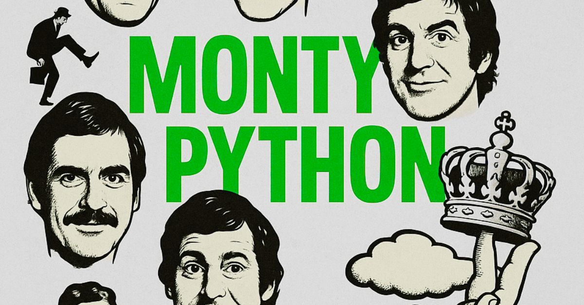 MeWe Spotlight: All Things Monty Python - MeWe News & updates